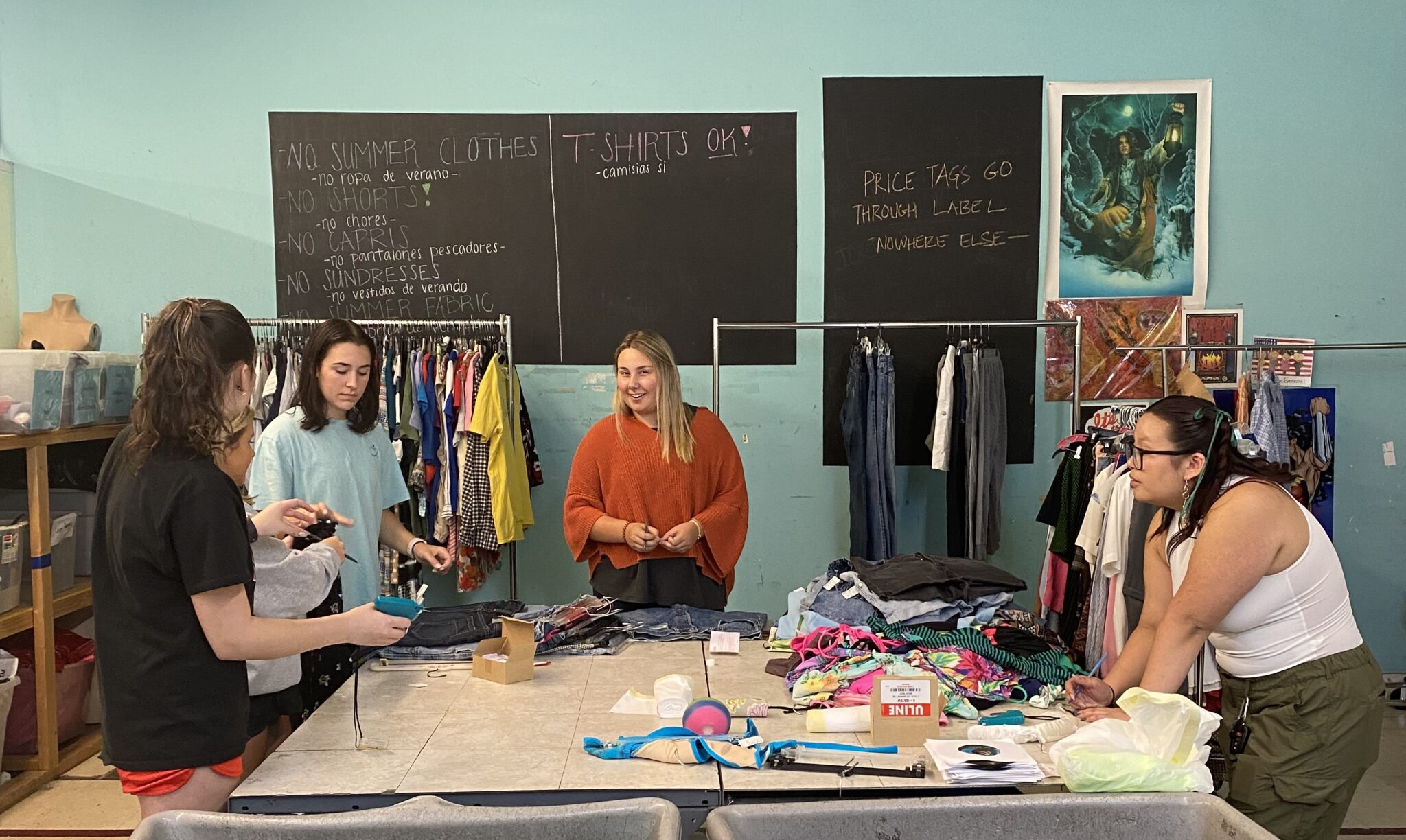 Volunteer at Project Safe – Project Safe