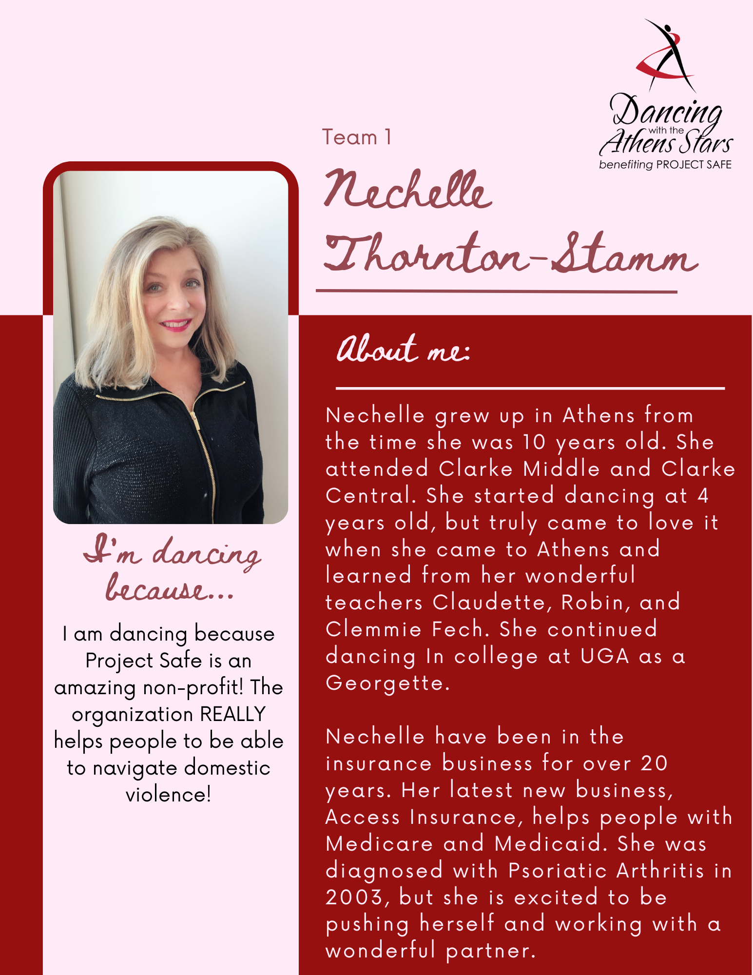 Meet the Stars! – Project Safe